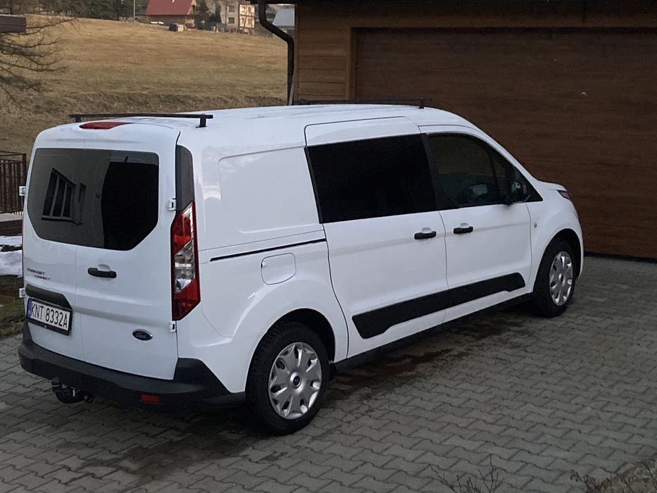 FORD Transit Connect Long Nowy Targ • OLX.pl