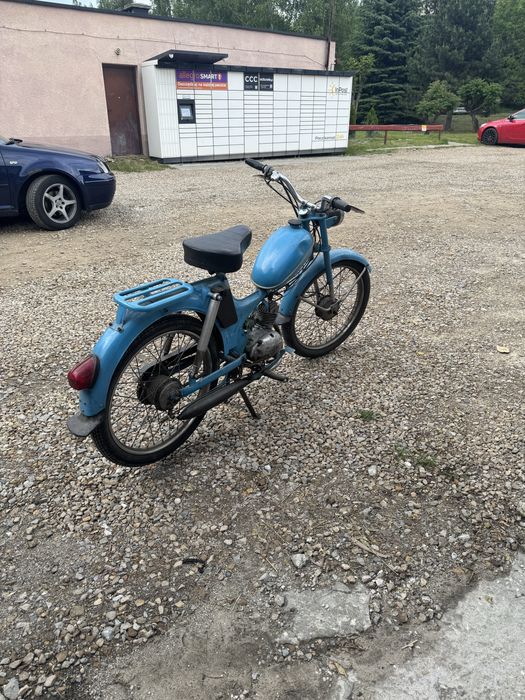 Komar 3, na chodzie Bukowno • OLX.pl