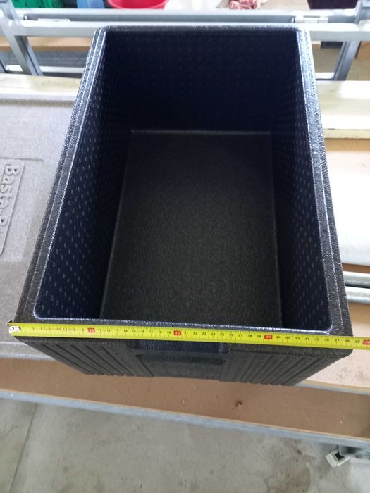 Caixa térmica de frio positivo Basta Box 44 litros NOVA Évora (São ...