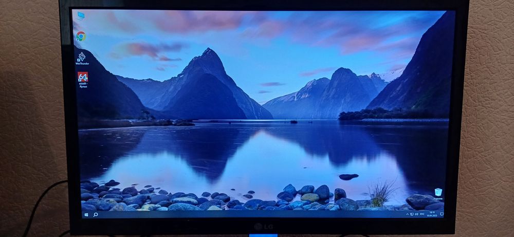 Монітор LG Flatron E2360N E2360S-PN: 1 551 грн. - Монітори Дніпро на Olx