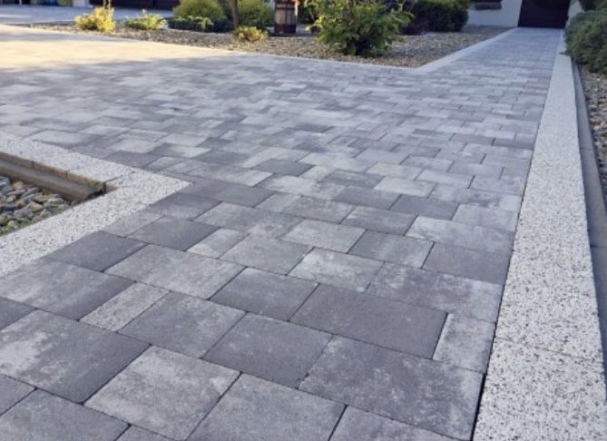 Kostka Brukowa Behaton Holland 8cm Leier Brukbe Betar POLBR Tetka Opole • OLX.pl