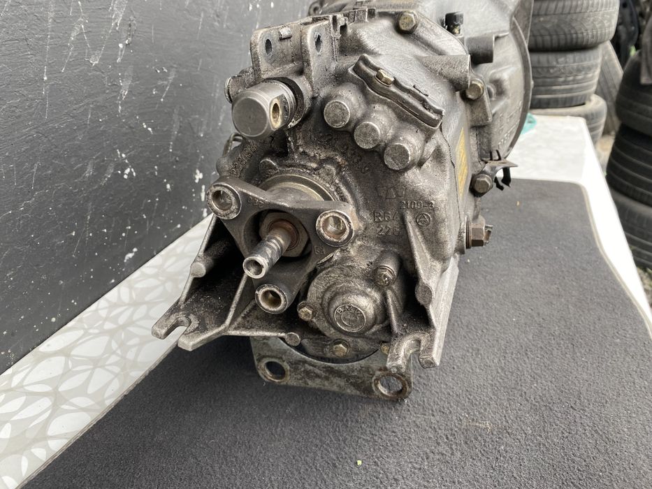 Коробка Передач КПП GETRAG 220 S5D-250G БМВ Е36 Е46 Е39: 120 $ - КПП ...