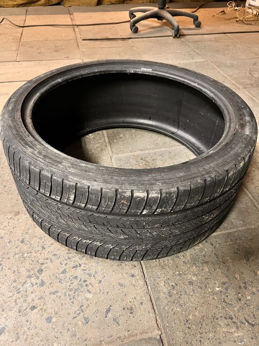 Michelin Pilot Sport r21 265/35: 4 500 грн. - Автошини Дніпро на Olx