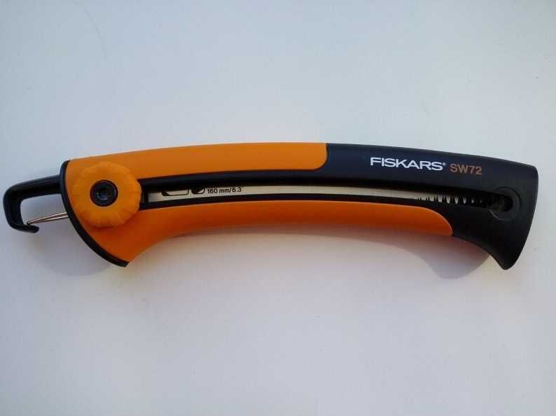 FISKARS Piła piłka turystyczna składana do drewna Nowy Sącz • OLX.pl