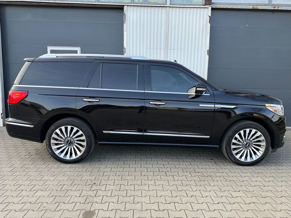 Lincoln Navigator 3.5 V6 455km 7os LED Kamery Full Opcja Zamość • OLX.pl