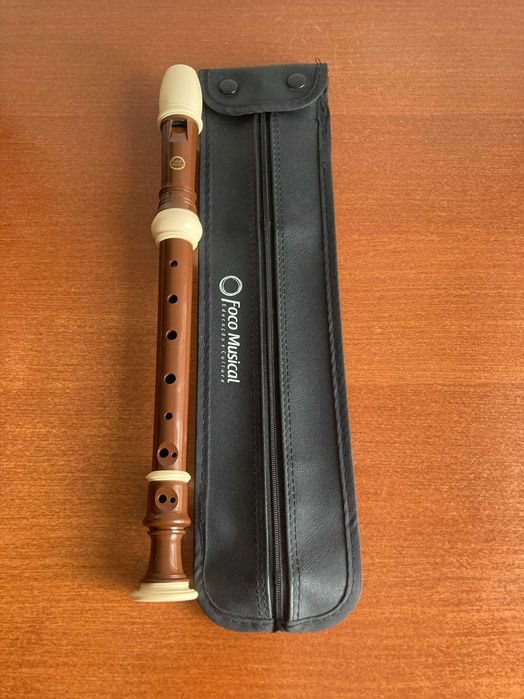 Flauta Escolar - Foco Musical Carnaxide E Queijas • OLX Portugal