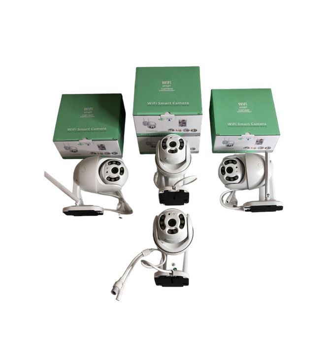 Камера видеонаблюдения WiFi 5 MП приложение ICsee: 838 грн. - Інша ТВ ...