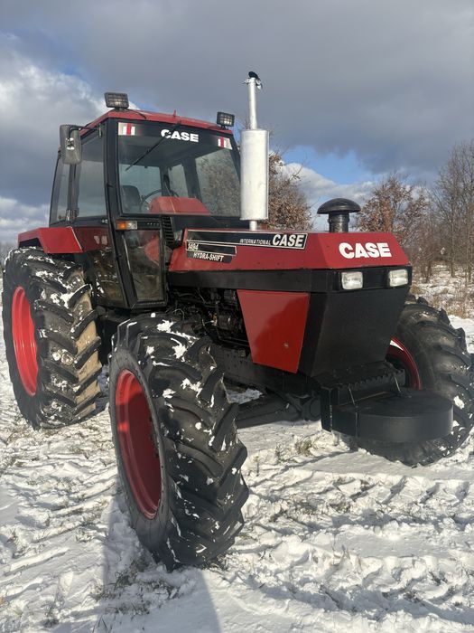 Case 1694 nie zetor deutz fendt renault 4x4 okazja Ruda Mała • OLX.pl