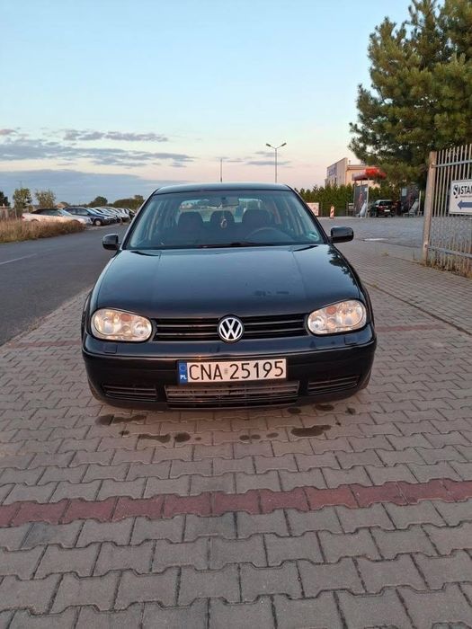 WV Golf 4 GTI 1.8 T Nakło nad Notecią • OLX.pl