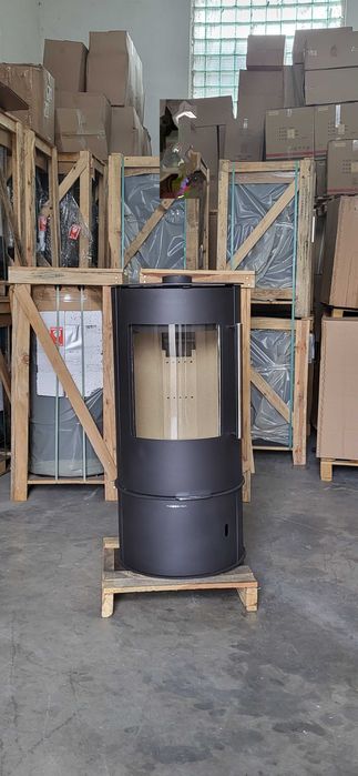 Акція Камин печь буржуйка Hosseven OSCAR 9KW: 41 000 грн. - Опалення ...