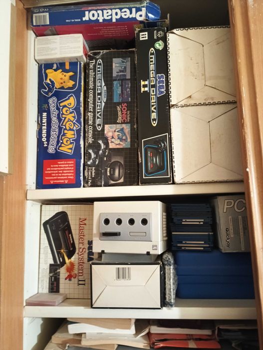 Nintendo game cube - nes- snes- N 64 i wiele innych konsol Lubin • OLX.pl