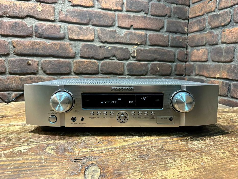 Amplituner Marantz NR 1402 Chorzów • OLX.pl