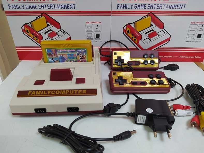 Приставка Dendy Subor Junior 2000 игр Денди Джуниор NES Super Mario: 1 ...