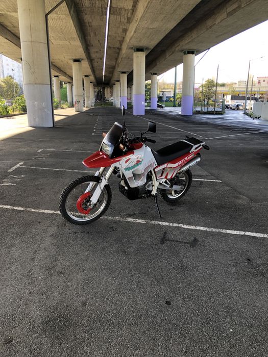 Suzuki DR800 (DR BiG) Benfica • OLX.pt