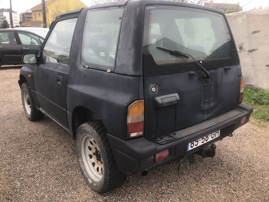 Suzuki Vitara 1.9 D Hardtop Odivelas • OLX.pt