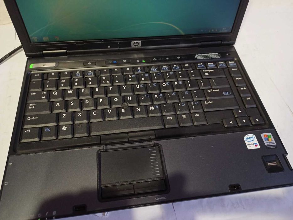Ноутбук HP Compaq nc6400 14" Core 2 Duo T5600: 1 200 грн. - Ноутбуки ...