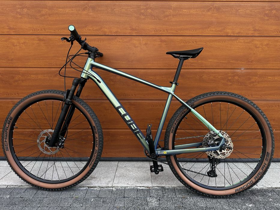 Rower MTB, Cube Reaction Pro 2022, rama XL, kola 29, Deore XT 1x12 ...