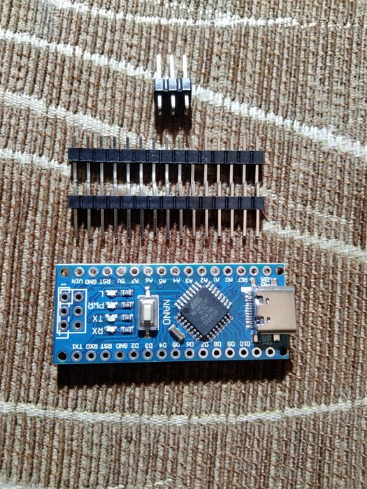 Arduino nano Stm32f103c8t6 Type-C: 100 грн. - Аксесуари й комплектуючі Харків на Olx