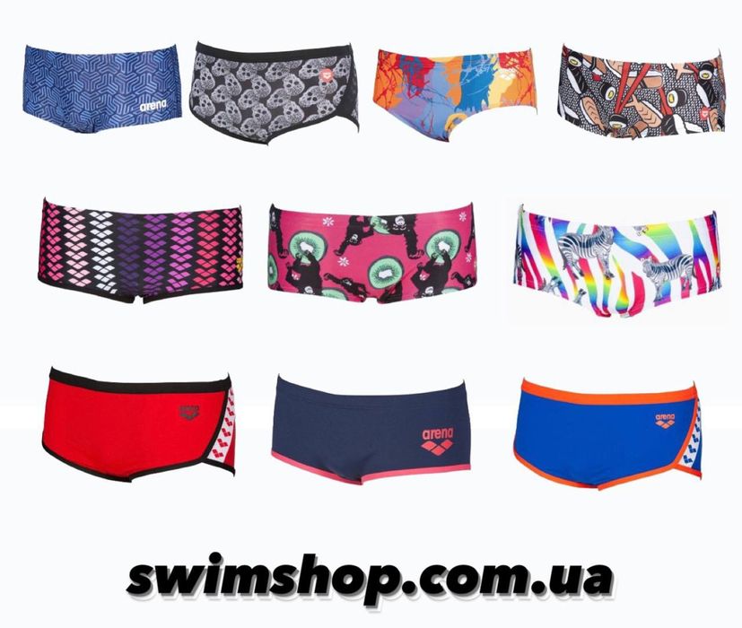 Купальник і плавки для плавання Arena funky trunks Funkita Speedo Tyr ...