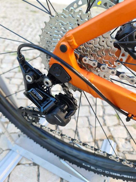 Bicicleta Scott Speedster Gravel 30 Laranja Lisboa • OLX Portugal