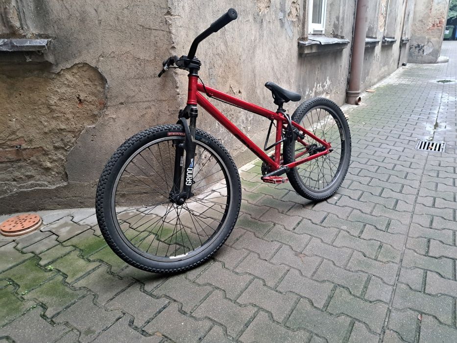 Ns Bikes Holy Custom Łódź Śródmieście • OLX.pl