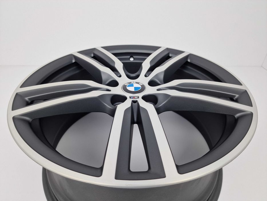 Oryginalne Felgi BMW 18" M-Pakiet F40 F44 F45 F46 F48 F39 X1 X2 Kraków Bronowice • OLX.pl