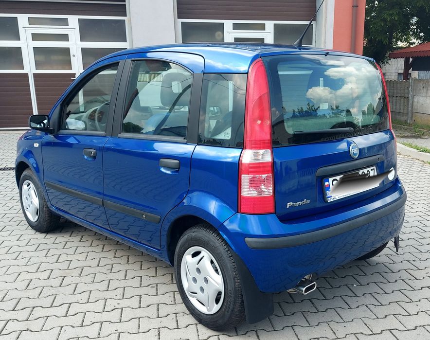 Panda jak Nowa 40tys km! Stan idealny!! Siewierz • OLX.pl