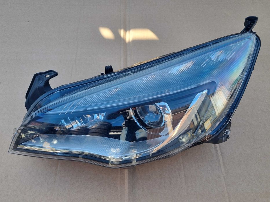 Opel Astra J Lift Reflektor Lewy Bixenon Europa Podolszyn • OLX.pl
