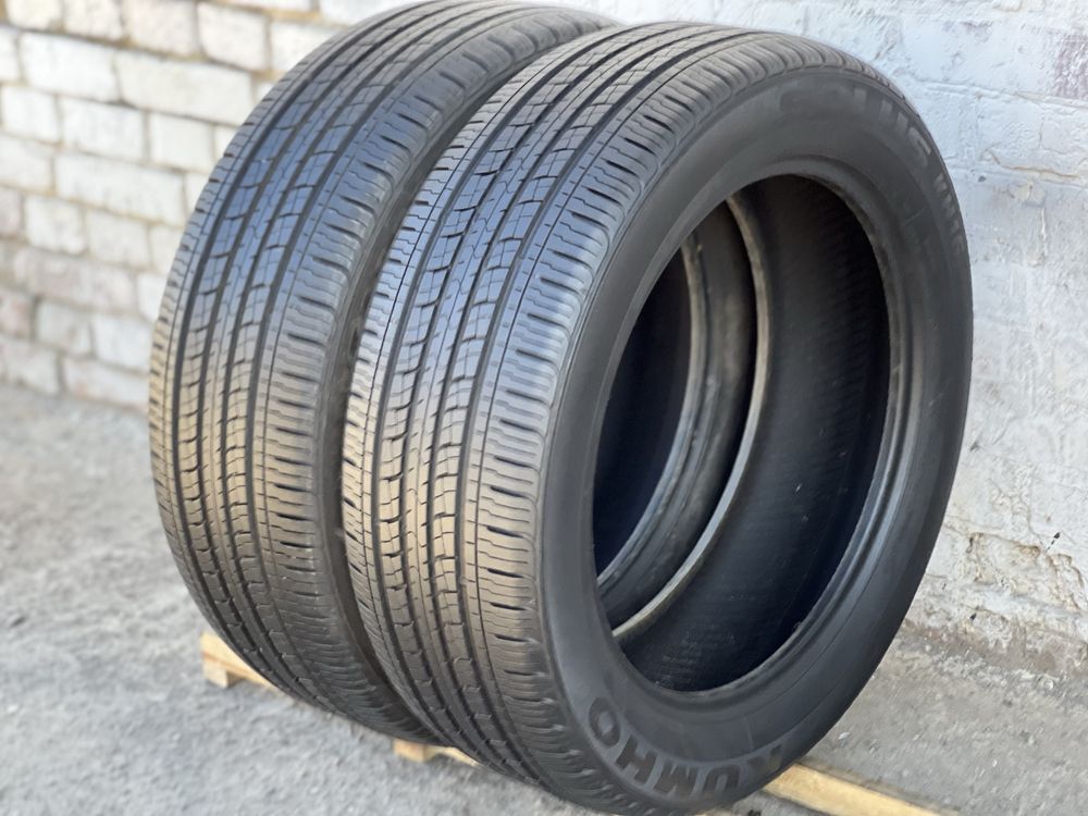 225/55 R19 Kumho Solus KH16 2021 рік 7.7мм: 2 500 грн. - Автошини ...