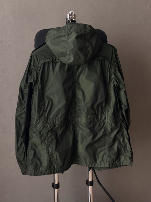 Куртка MA.STRUM Torch Jacket кольору хакі/сіро-зеленого кольору.: 6 206 ...