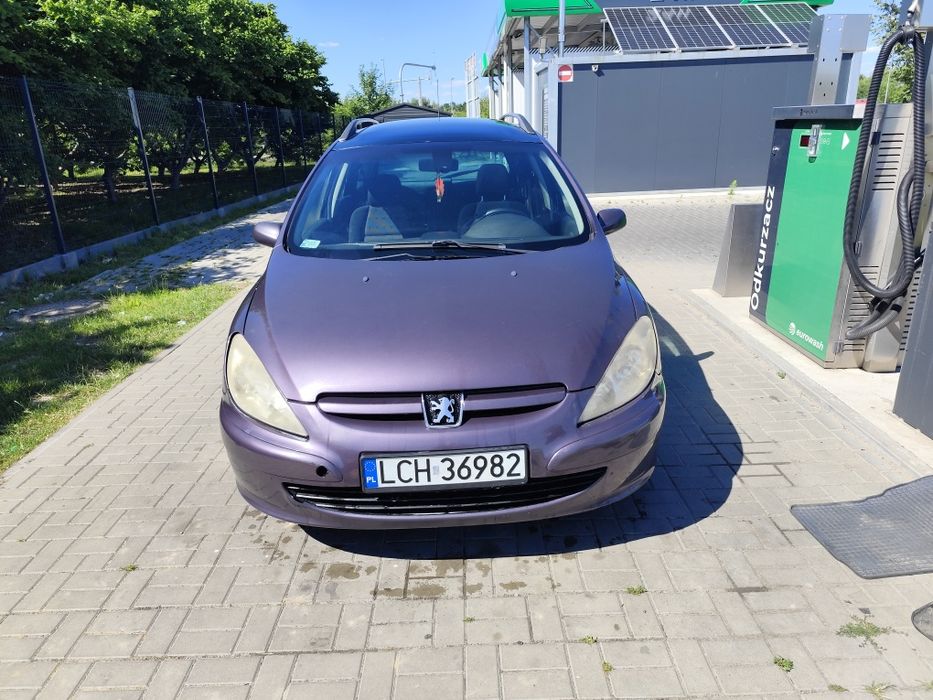 Sprzedam auto 1.6 b/g Łęczna • OLX.pl