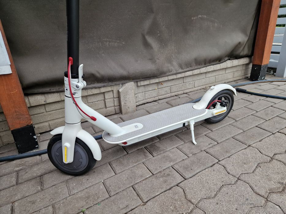 Hulajnoga elektryczna xiaomi M365 Kamienna Góra • OLX.pl