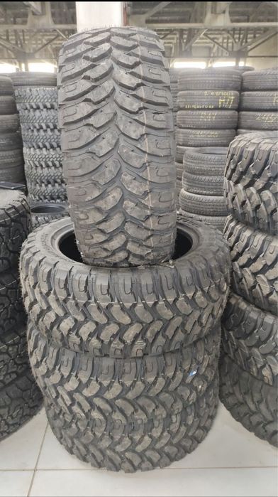 Грязева резина колеса 35/12,5 R15 CF3000 toyota nissan jeep уаз l200: 8 ...