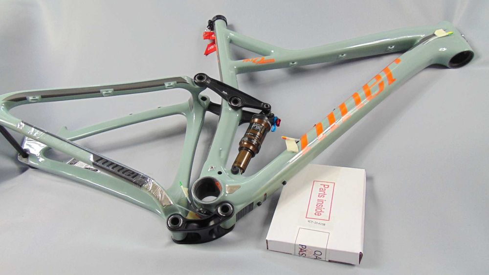 Nowa rama Niner RKT 9 RDO 29” XS + amortyzator Fox Performance ...