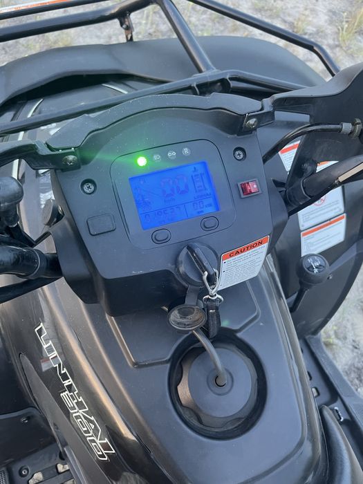 Linhai 300 4x4: 3 100 $ - Квадроцикли Кам'янське на Olx