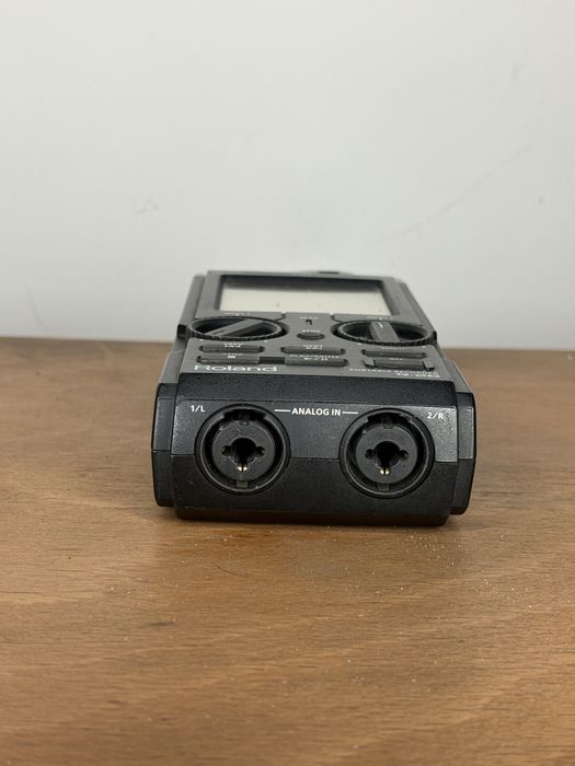 Roland R-26 – profesjonalny rejestrator dźwięku | sprawny Topolina • OLX.pl