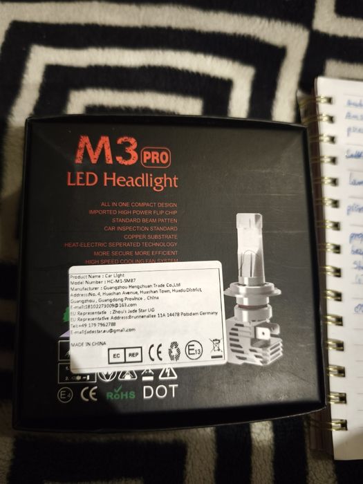 LED headlights all Kłopotowo • OLX.pl