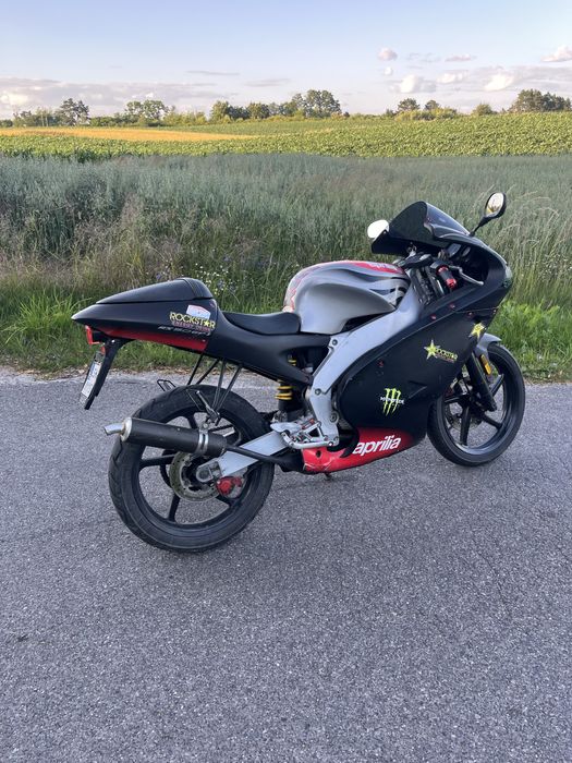 Aprilia rs 50/70 Trawniki • OLX.pl
