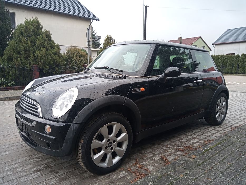 Mini Cooper 1.6B. 90KM Tuchola • OLX.pl