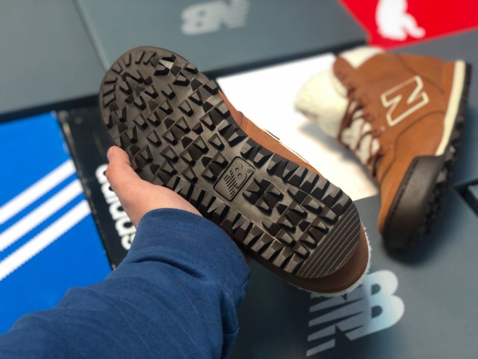 Женские ботинки New Balance 701 ОРИГИНАЛ WL701PKP сапоги на меху: 2 299 ...