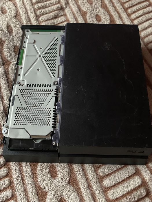 Playstation 4 fat 500gb: 3 803 грн. - Приставки Велика Яблунівка на Olx