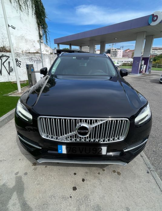 Vendo Volvo XC90 Dez 2018 Glória E Vera Cruz • OLX.pt