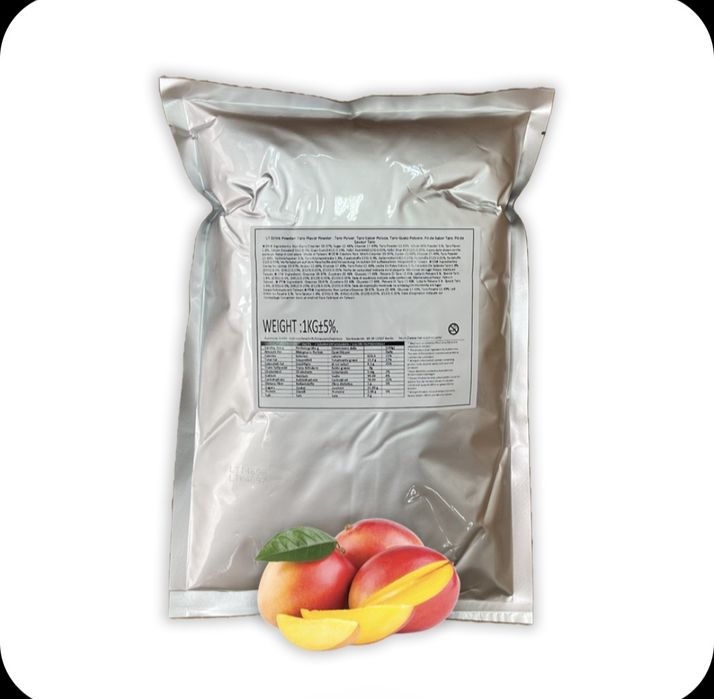 Proszek mango 1kg Zabrodzie • OLX.pl