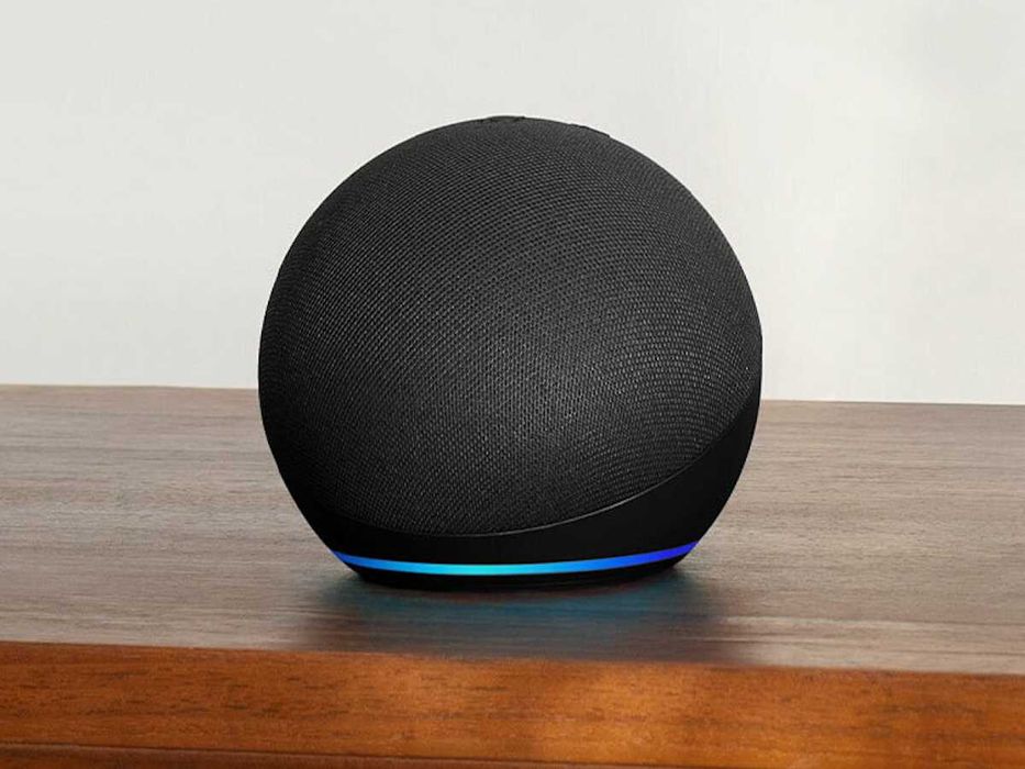 Alexa Echo Dot 5ª Geração Versão internacional coluna NOVO e SELADO ...