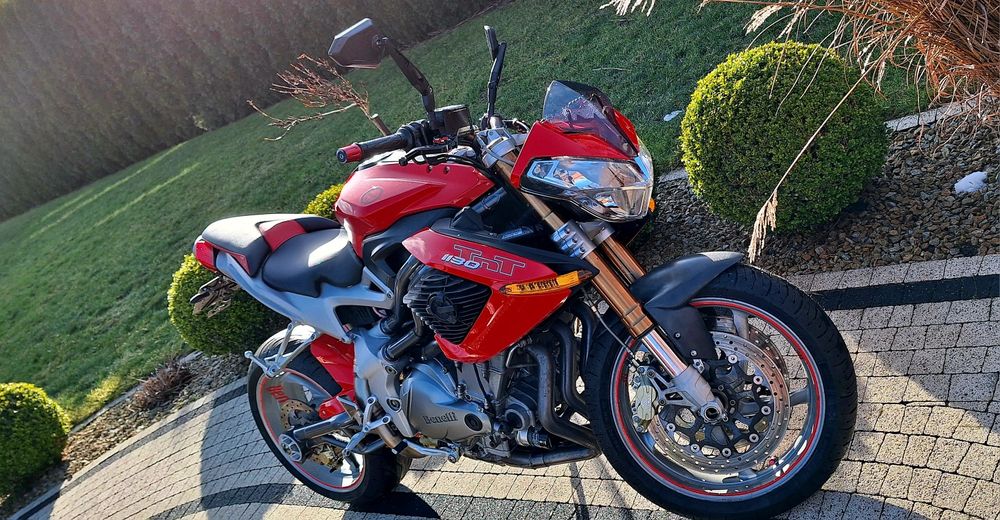 *Najtańszy*MonsterBike*1130*Binelli* Piła • OLX.pl