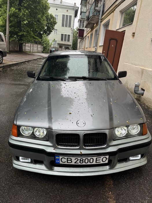 Продам корч BMW E36: 2 600 $ - BMW Чернігів на Olx
