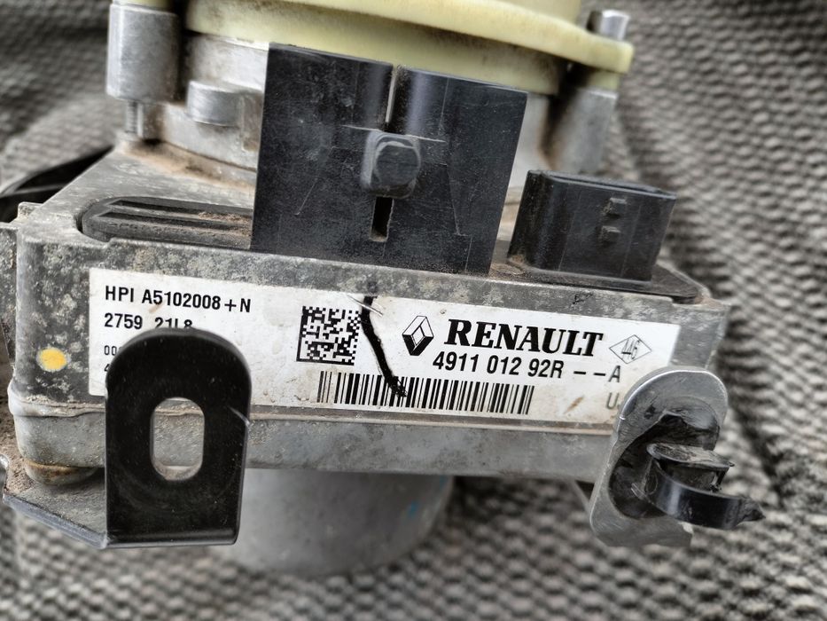 Електрогідропідсилювач ЕГУР LADA Xray: 16 500 грн. - Гідропідсилювач ...