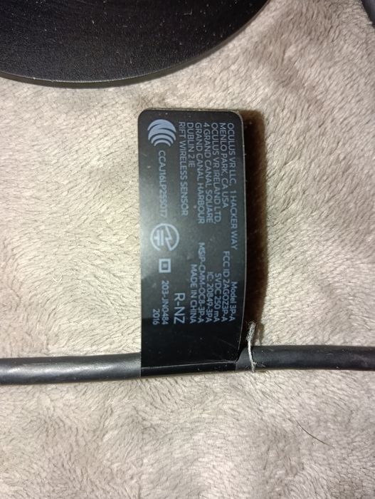 Oculus sensor VR - ZAKUP W CIEMNO Świnoujście • OLX.pl