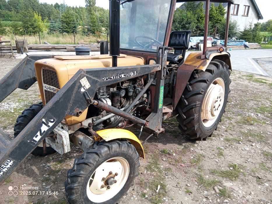 Sprzedam Ursus C-330 Wrotnów • OLX.pl