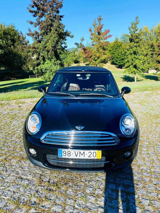 Mini Cooper CABRIO 1.6D Sande Vila Nova E Sande São Clemente • OLX.pt
